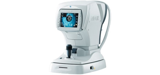NIDEK & TOPCON Auto Refractometers - Tonometers - Athens Eye Hospital