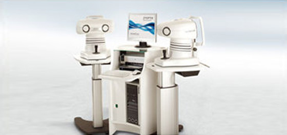 ZYOPTIX Aberrometer - Athens Eye Hospital