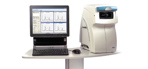 Ocular Response analyzer (ORA) - Athens Eye Hospital