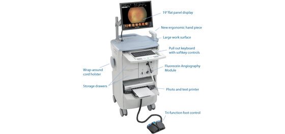 RETCAM - Athens Eye Hospital