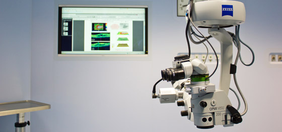 ZEISS Surgical Microscopes - Athens Eye Hospital