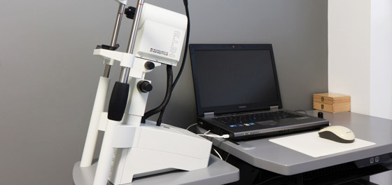 HEIDELBERG HRT3 Retina Tomograph - Athens Eye Hospital