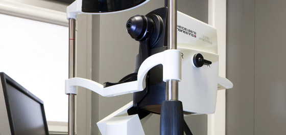 HEIDELBERG Retina Angiogram Digital Angiography System HRA - Athens Eye ...