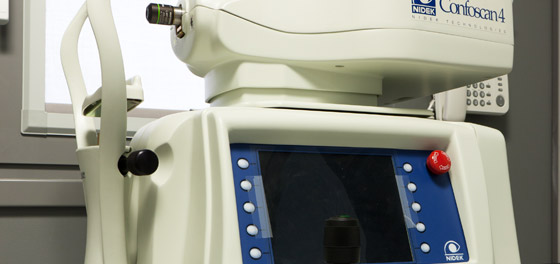 Confoscan - Athens Eye Hospital