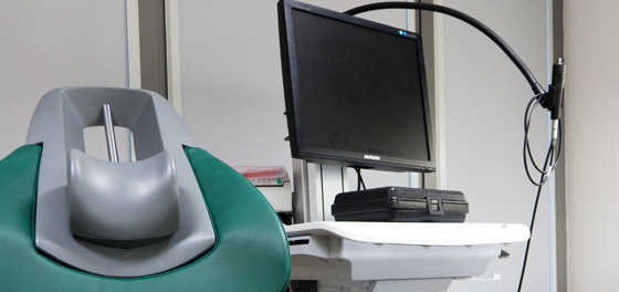 UBM ultrasound biomicroscopy (Sonomed) - Athens Eye Hospital